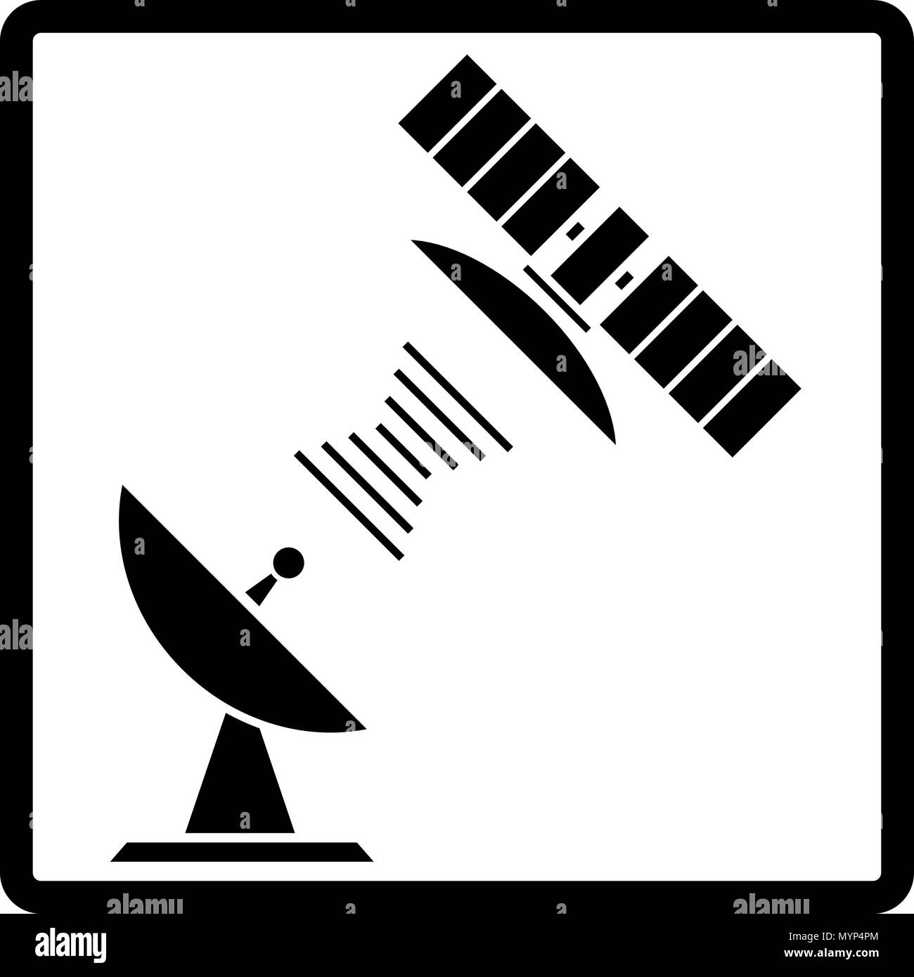 Station radar et radio Stock-Vektorgrafiken kaufen - Alamy