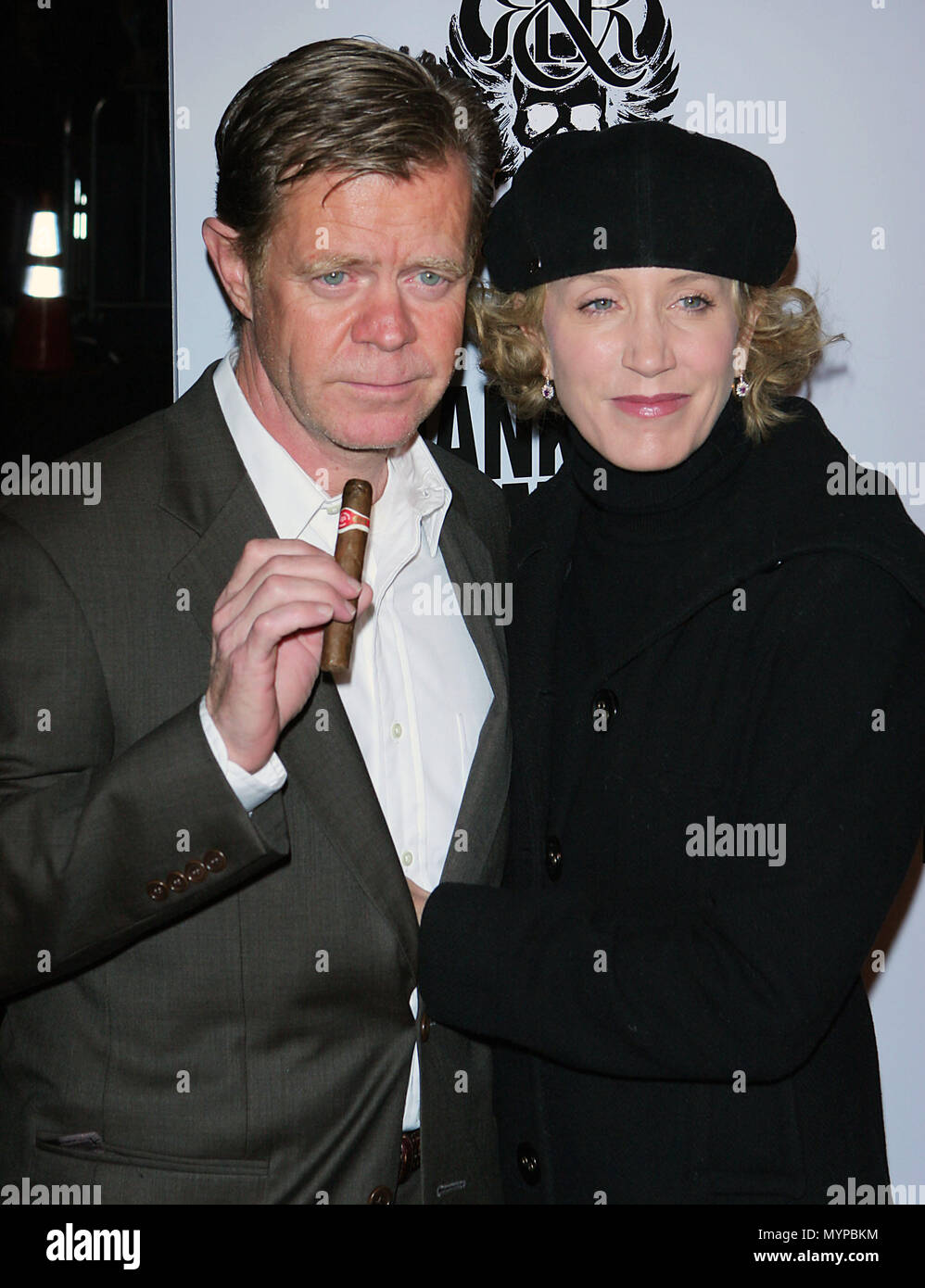 William h macy und kinder -Fotos und -Bildmaterial in hoher Auflösung ...