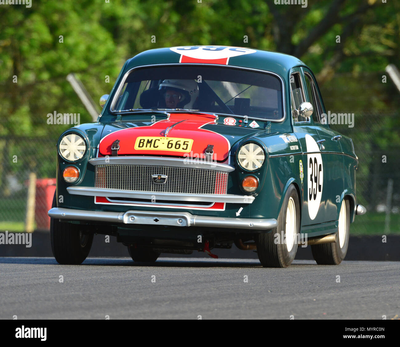 Austin lancer ii -Fotos und -Bildmaterial in hoher Auflösung – Alamy