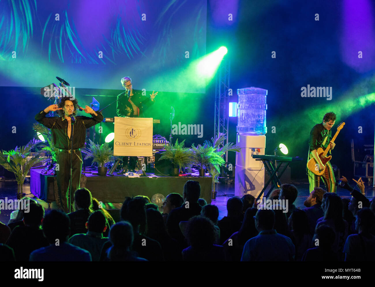 Pop duo -Fotos und -Bildmaterial in hoher Auflösung – Alamy