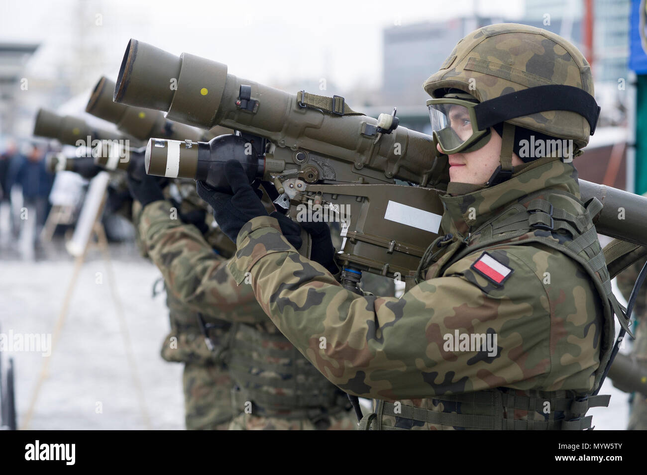 Rocket Defense Stockfotos und -bilder Kaufen - Alamy