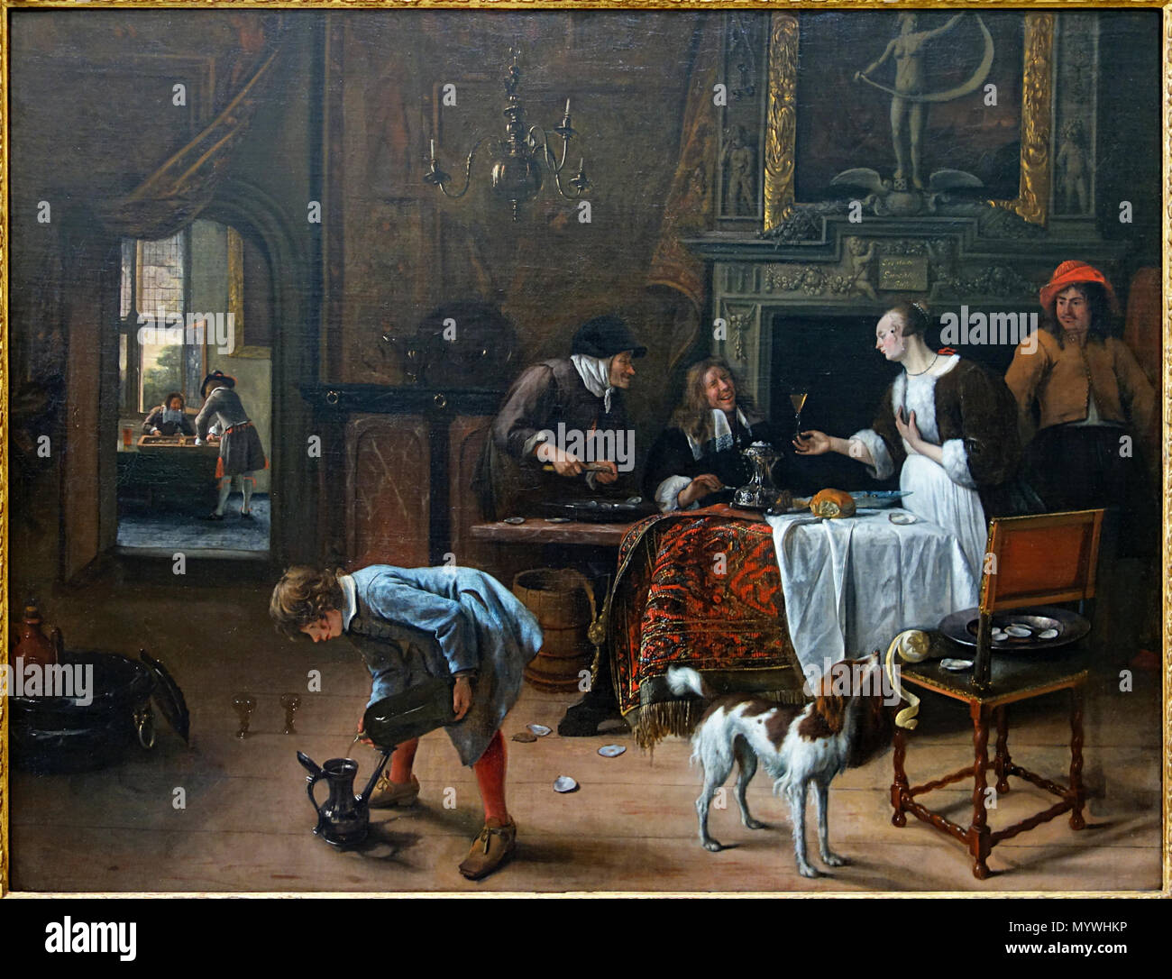 1648 rotterdam -Fotos und -Bildmaterial in hoher Auflösung – Alamy