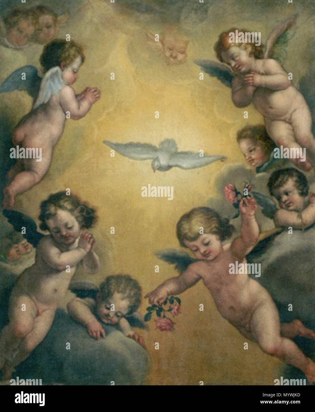 Gloria dello spirito santo -Fotos und -Bildmaterial in hoher Auflösung ...