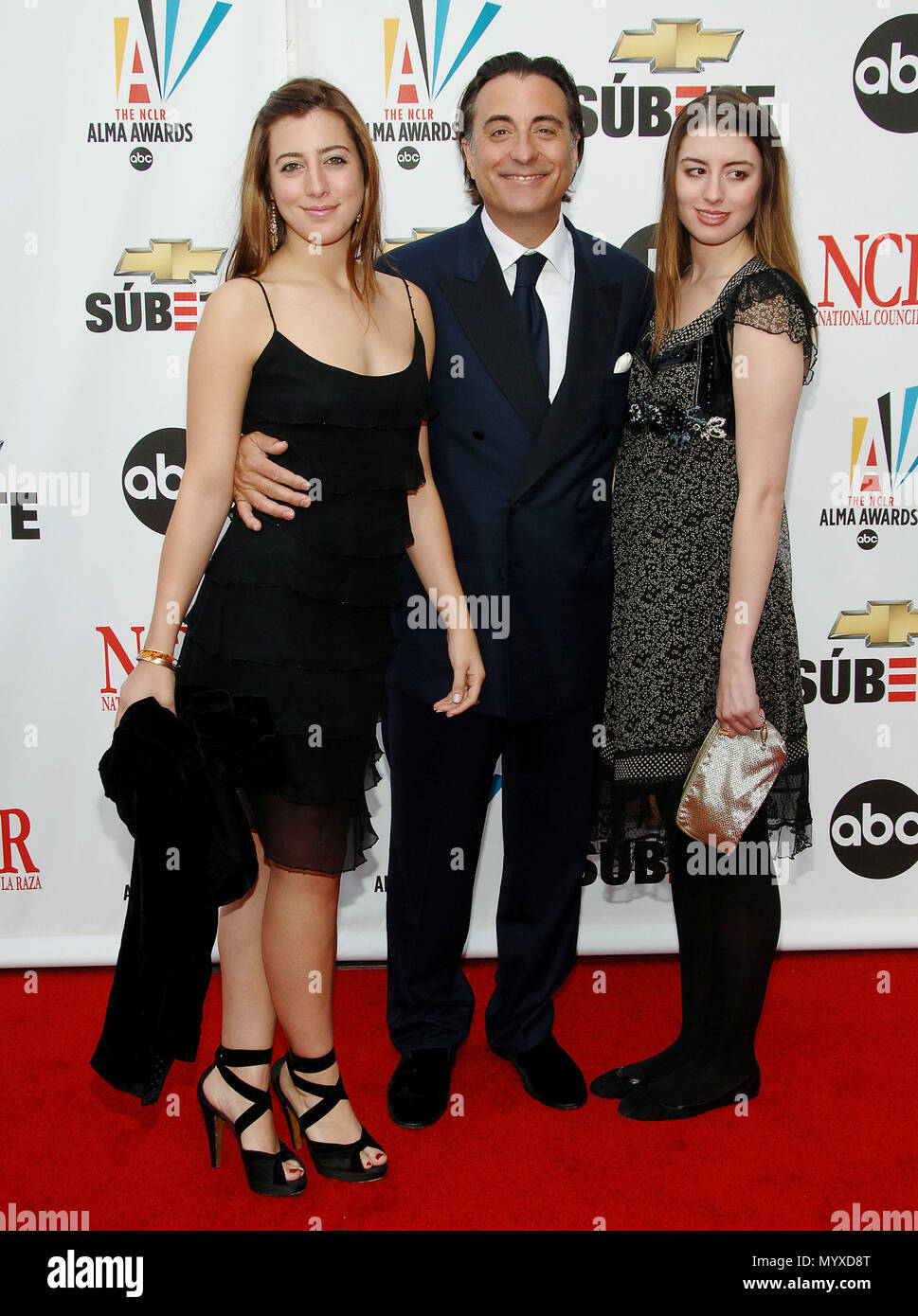 Andy garcia with son and daughter -Fotos und -Bildmaterial in hoher ...