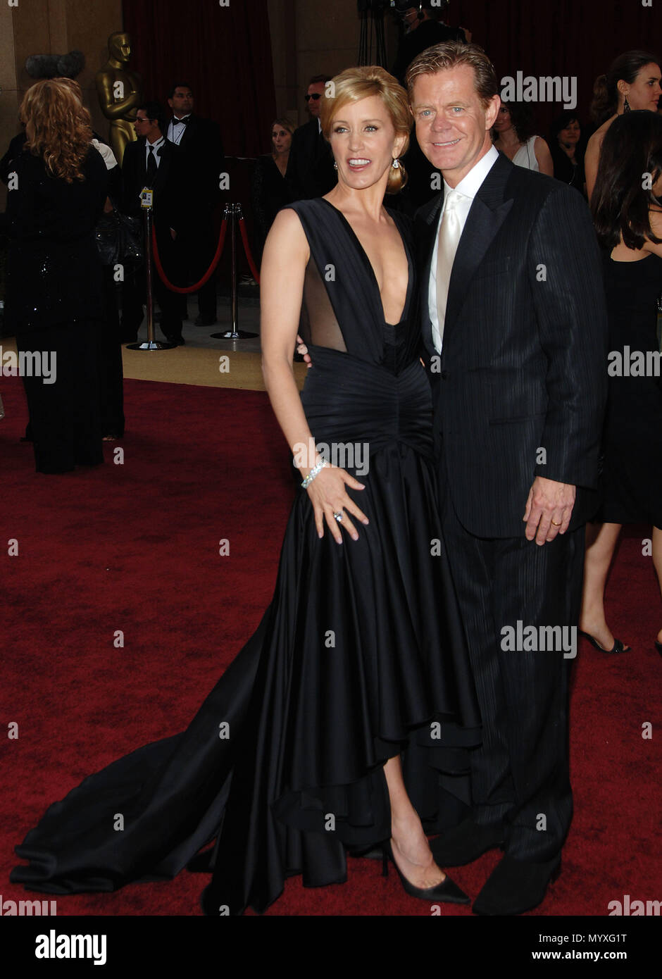 William h macy und kinder -Fotos und -Bildmaterial in hoher Auflösung ...