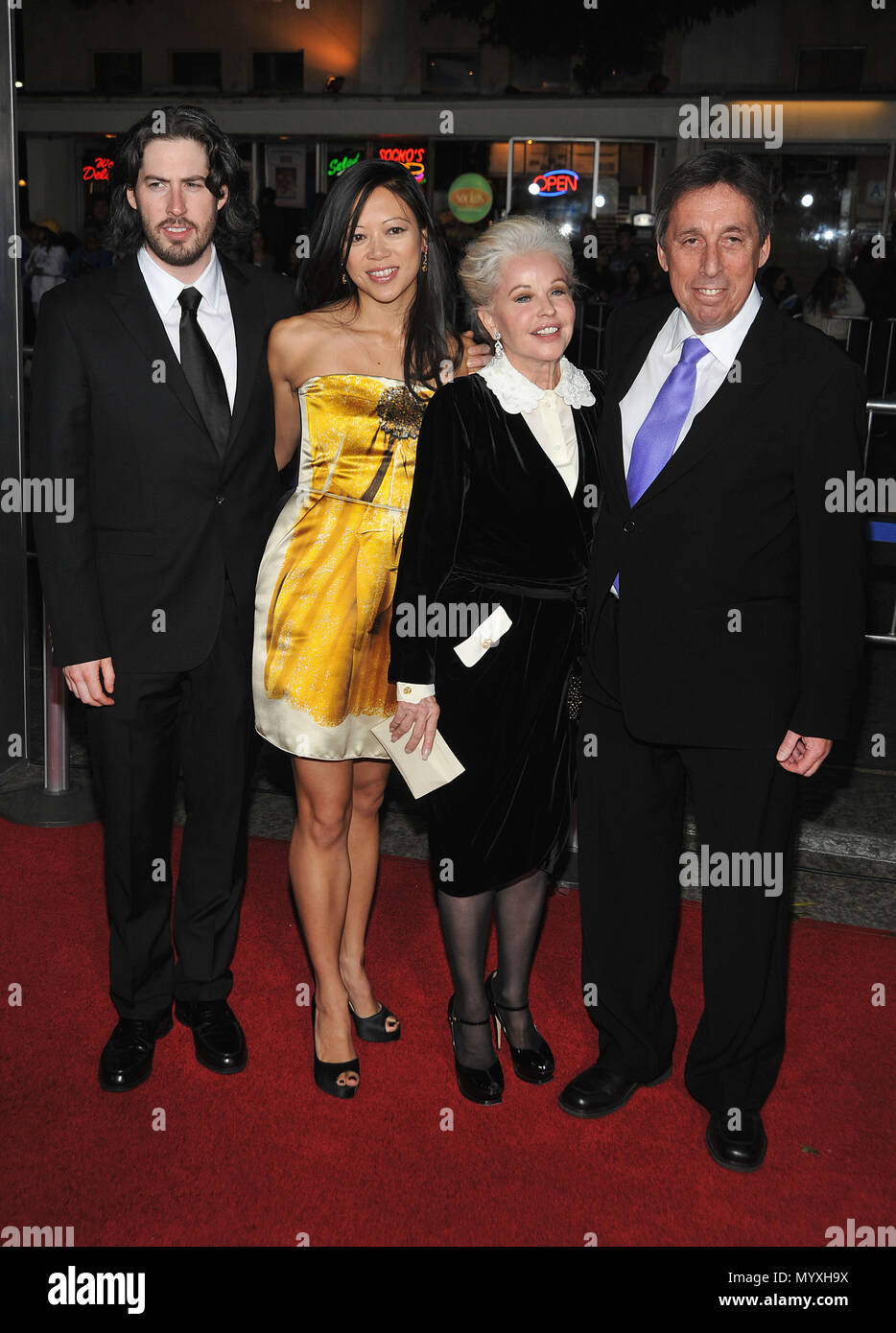 Jason Reitman Michele Lee Ivan Reitman Genevieve Robert 52 - oben in ...