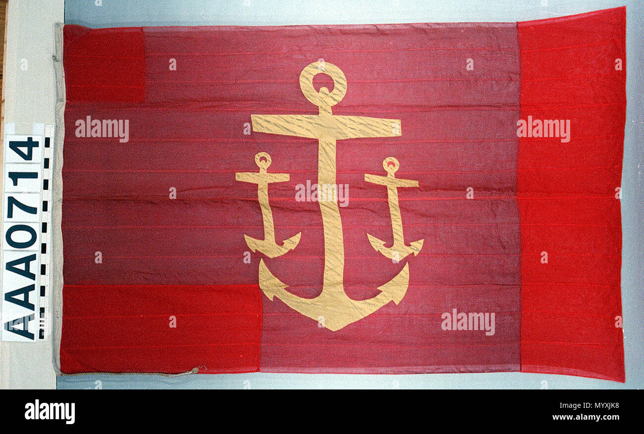 . Englisch: Flag, das National Maritime Museum, das (1957) National ...
