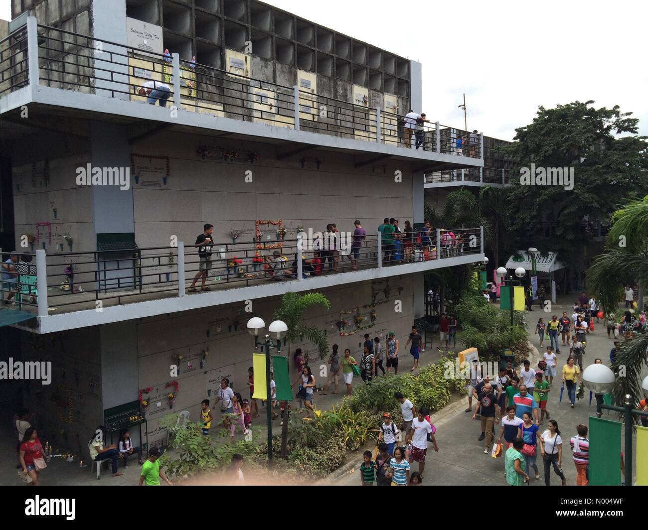 Manila north cemetery -Fotos und -Bildmaterial in hoher Auflösung – Alamy