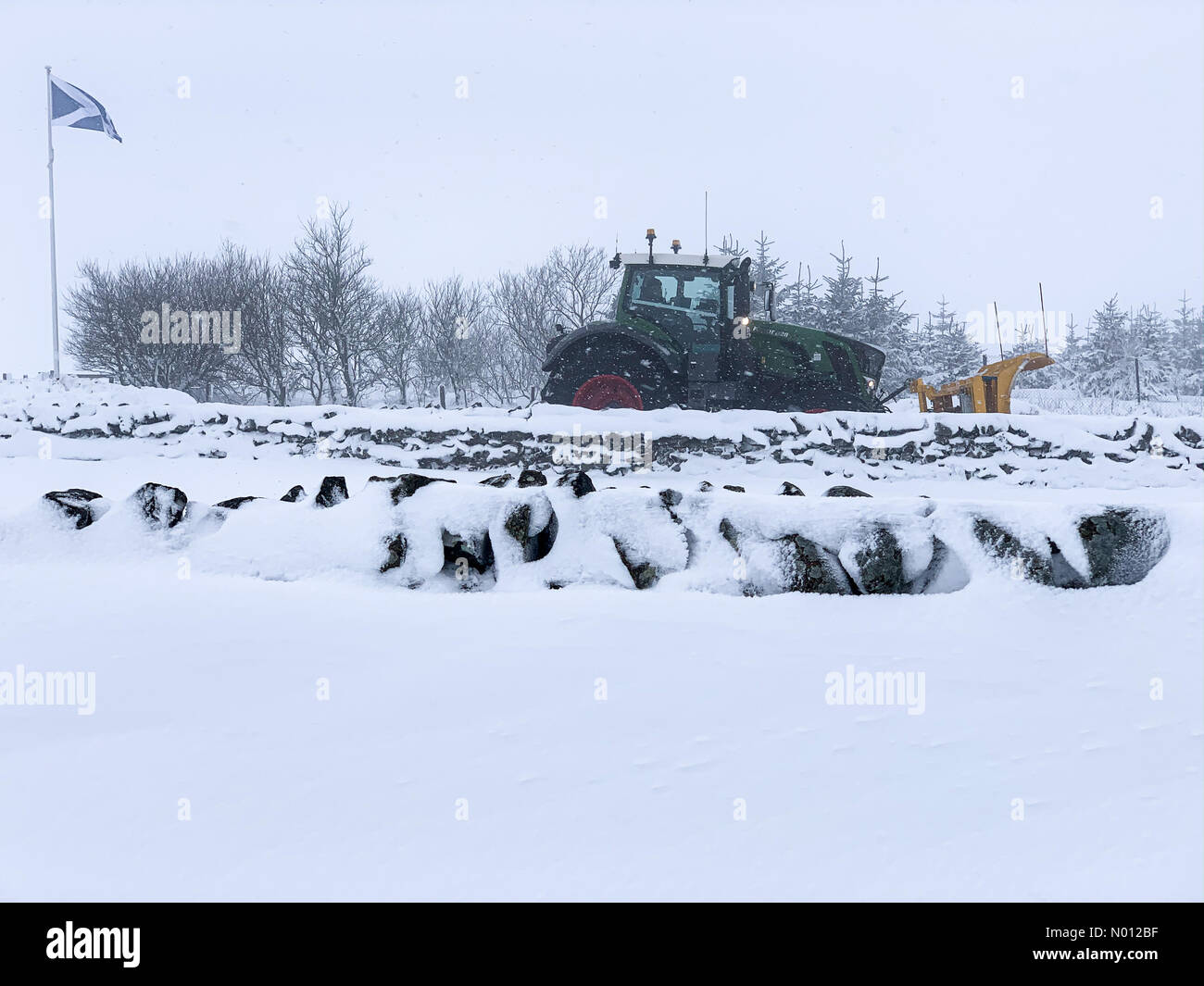 Snow carter bar -Fotos und -Bildmaterial in hoher Auflösung – Alamy