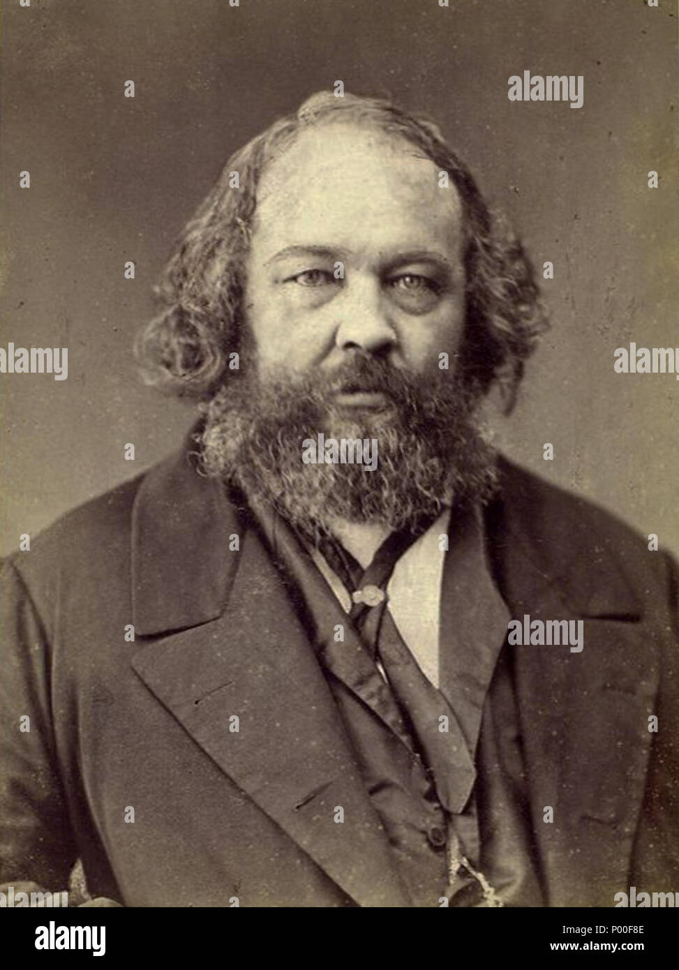 Mikhail bakunin -Fotos und -Bildmaterial in hoher Auflösung – Alamy