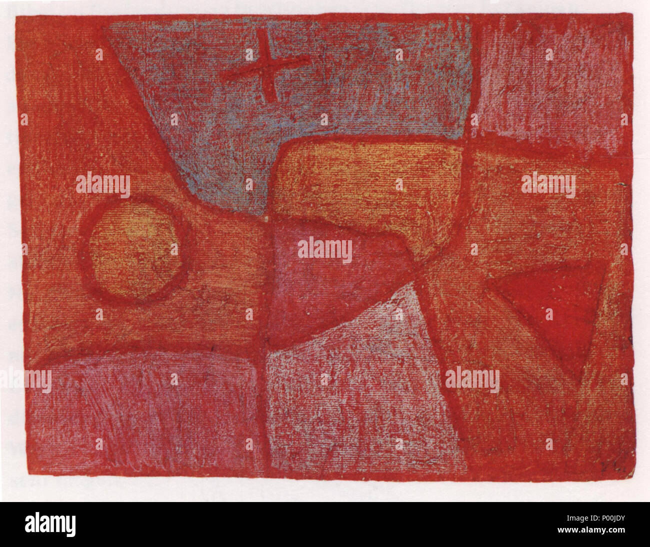 Paul klee painting -Fotos und -Bildmaterial in hoher Auflösung – Alamy