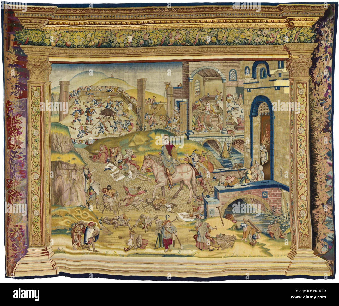 Hieronymus bosch van aeken -Fotos und -Bildmaterial in hoher Auflösung ...