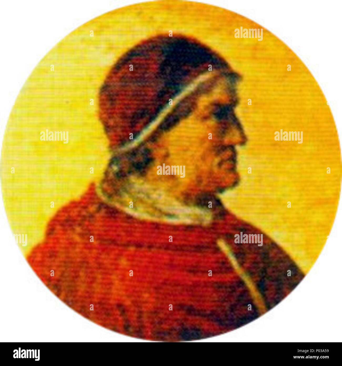 Papst bonifatius ix. -Fotos und -Bildmaterial in hoher Auflösung – Alamy