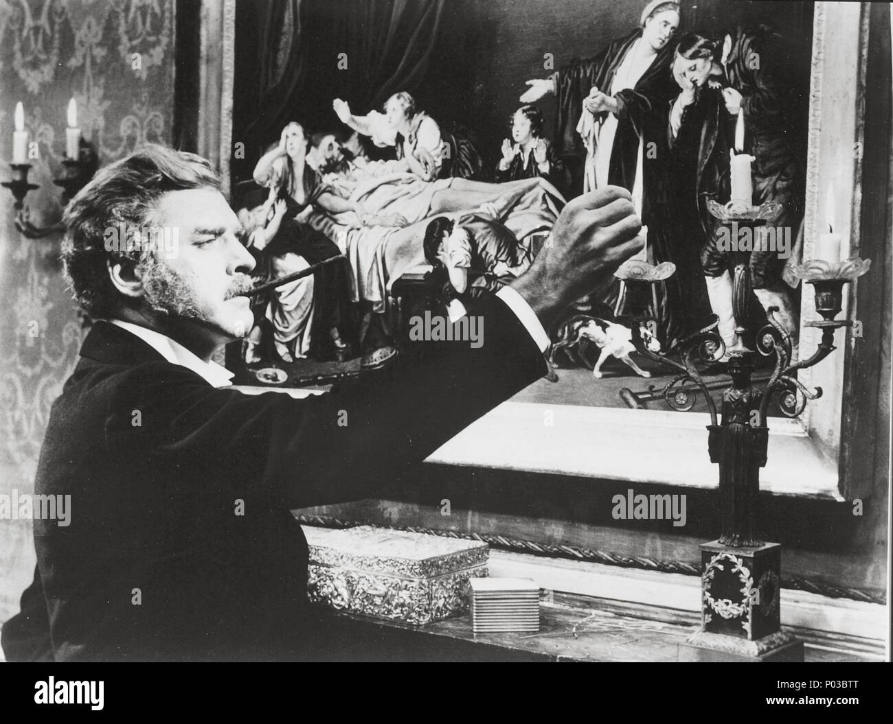 Der leopard 1963 burt lancaster -Fotos und -Bildmaterial in hoher ...