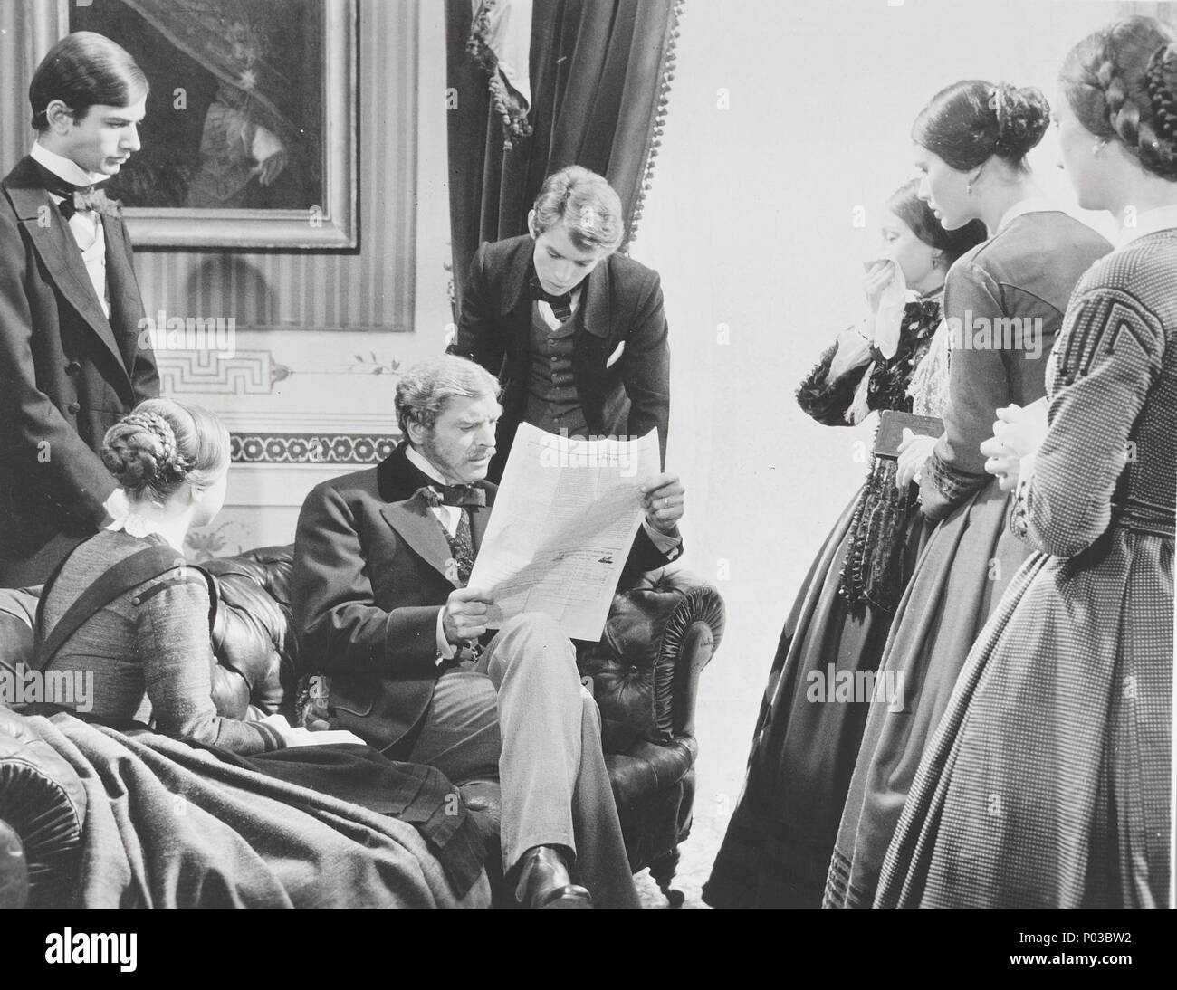 Der leopard 1963 burt lancaster -Fotos und -Bildmaterial in hoher ...