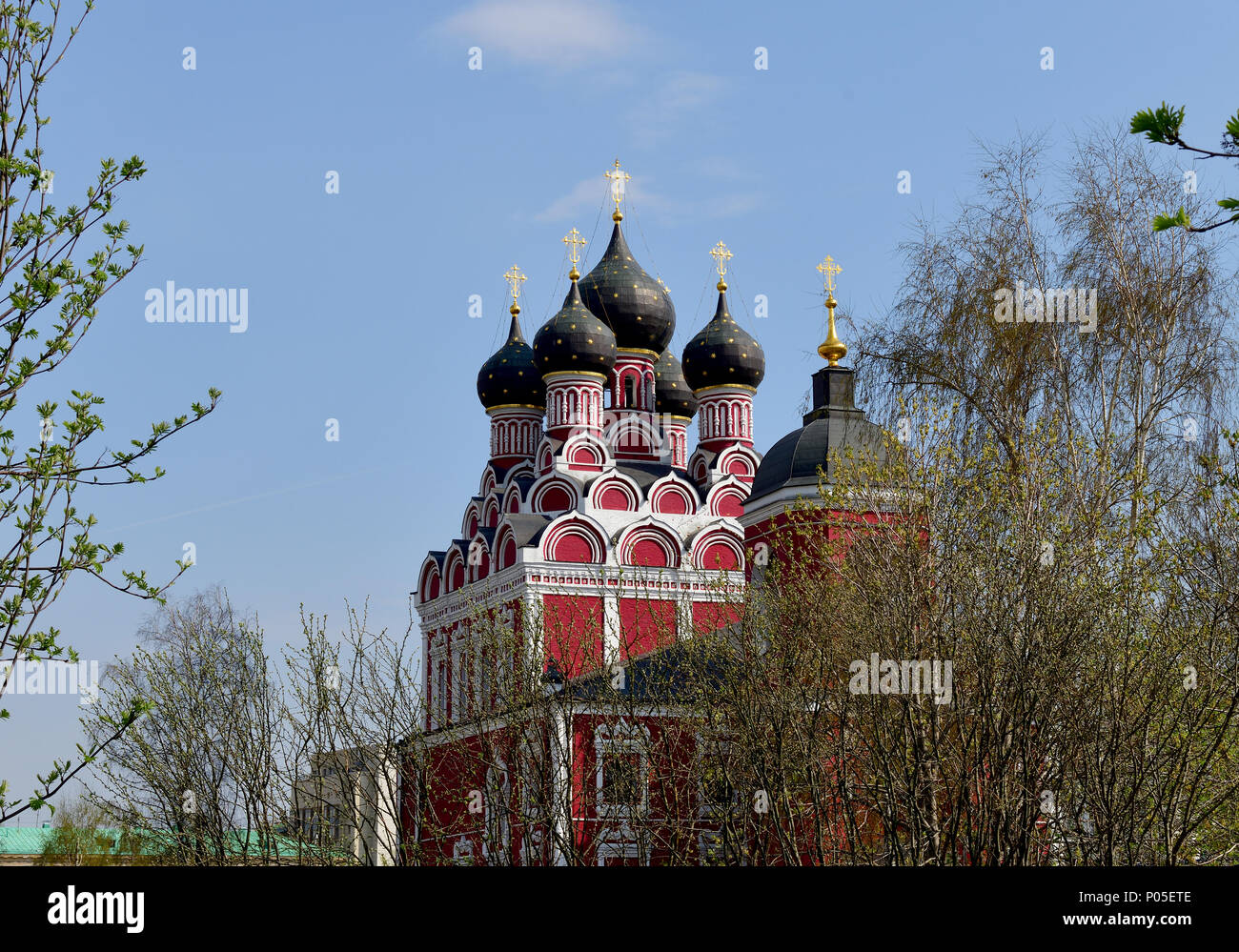 Kirche von tichwin ikone der mutter gottes -Fotos und -Bildmaterial in ...