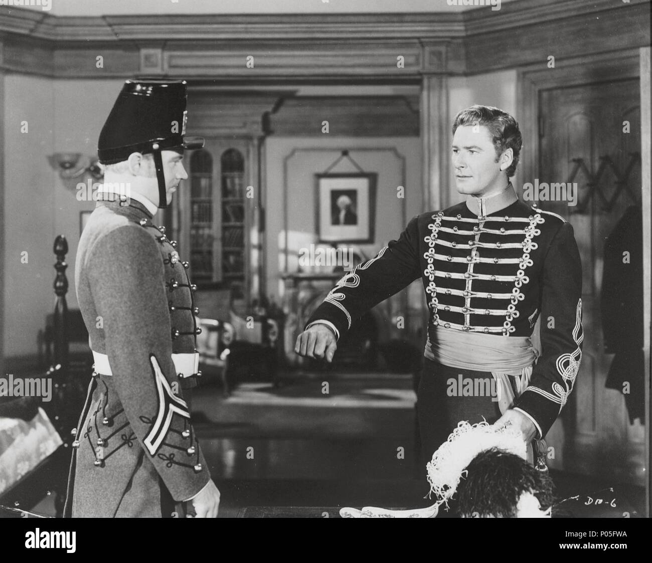 Arthur kennedy errol flynn sie -Fotos und -Bildmaterial in hoher ...