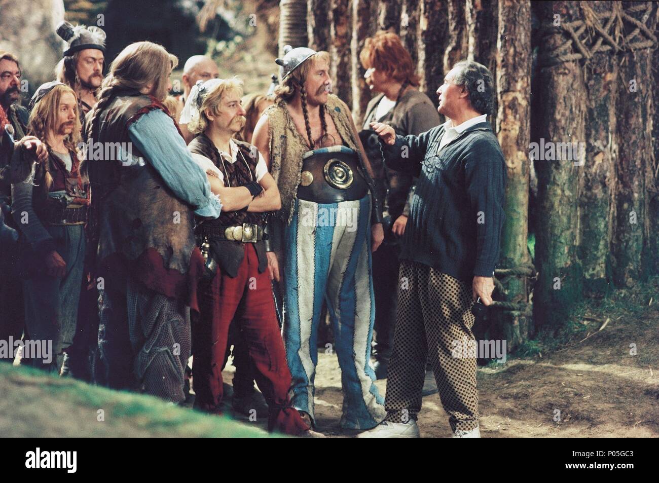 Gerard depardieu asterix obelix -Fotos und -Bildmaterial in hoher ...