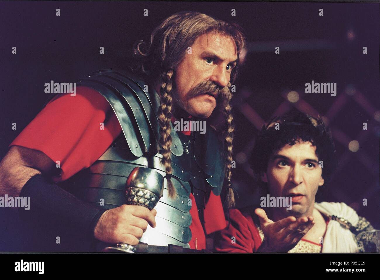 Gerard depardieu obelix -Fotos und -Bildmaterial in hoher Auflösung ...