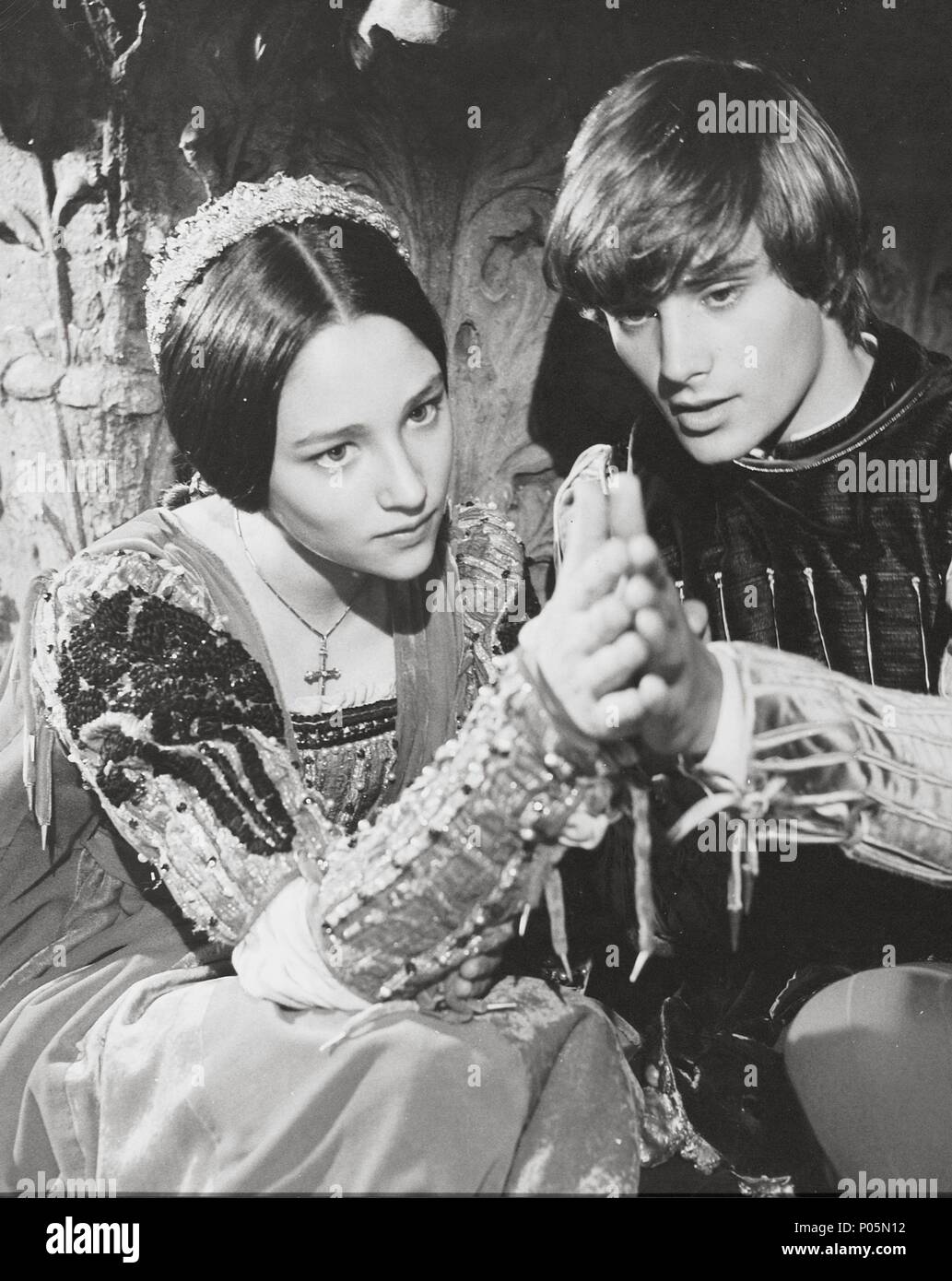 Original Film Titel: ROMEO UND JULIA. Englischer Titel: ROMEO UND JULIA. Regisseur: Franco ...