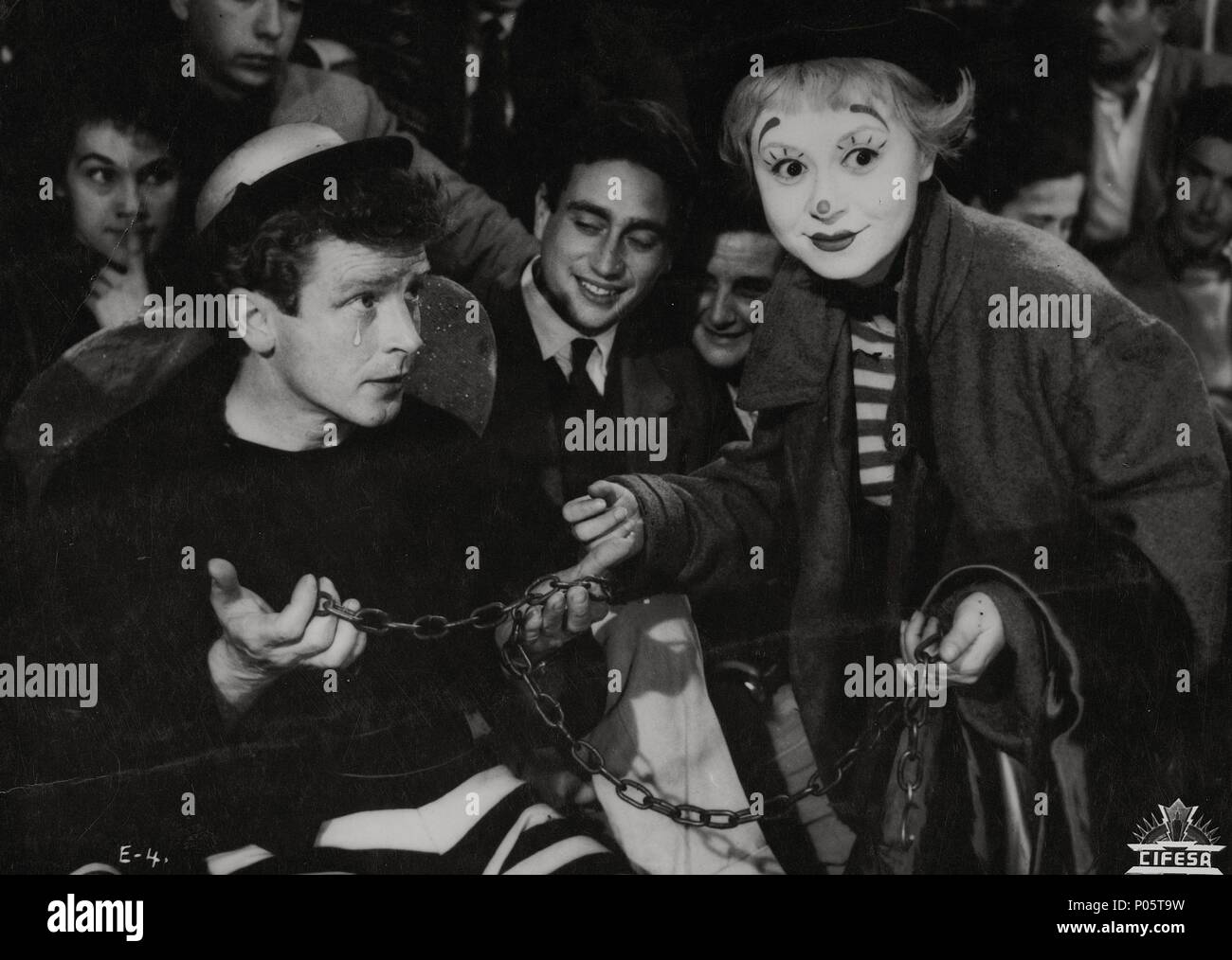 La strada fellini -Fotos und -Bildmaterial in hoher Auflösung – Alamy