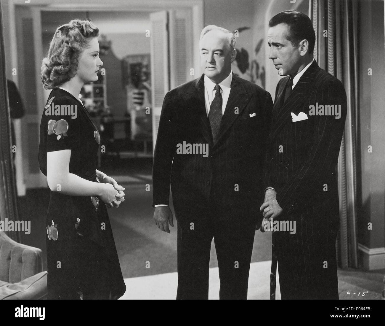 Conflict 1945 humphrey bogart -Fotos und -Bildmaterial in hoher ...