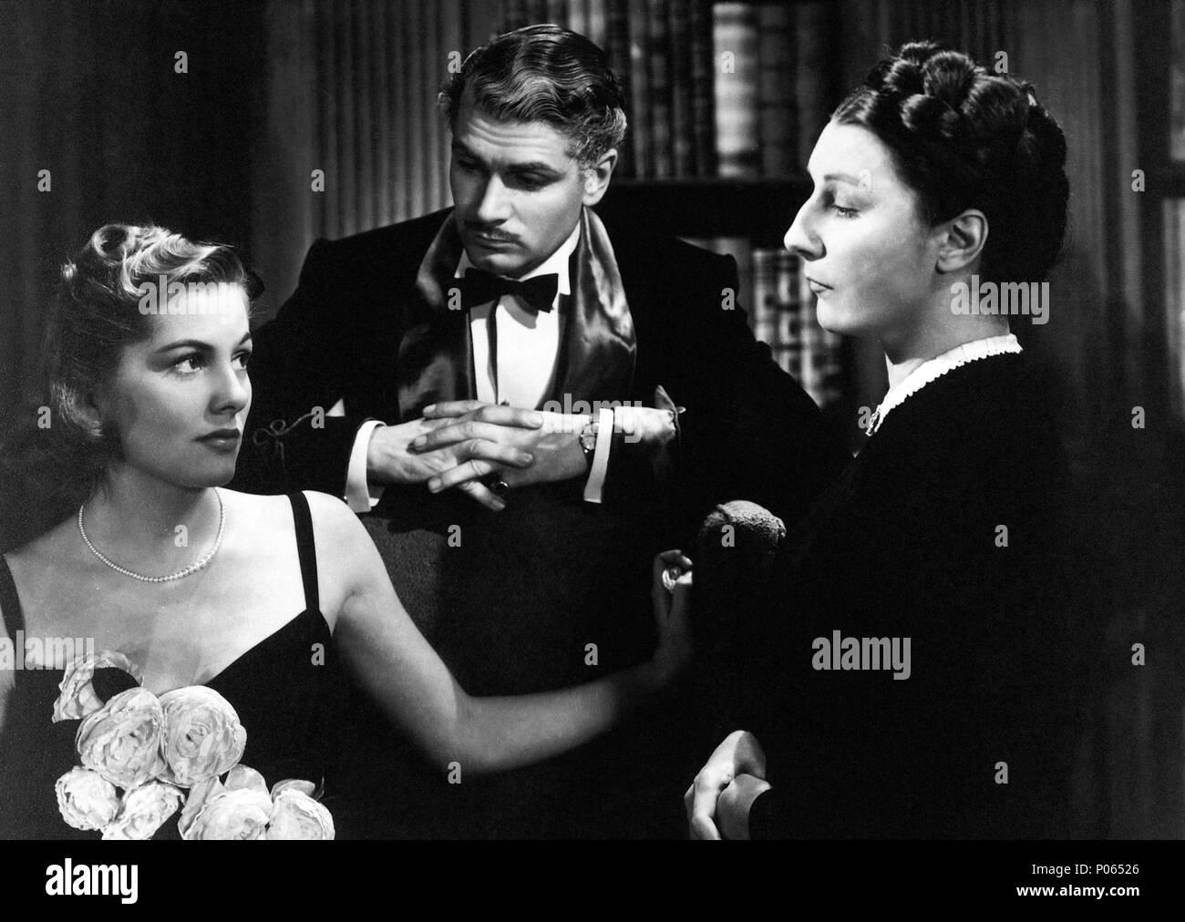 Judith anderson rebecca -Fotos und -Bildmaterial in hoher Auflösung – Alamy