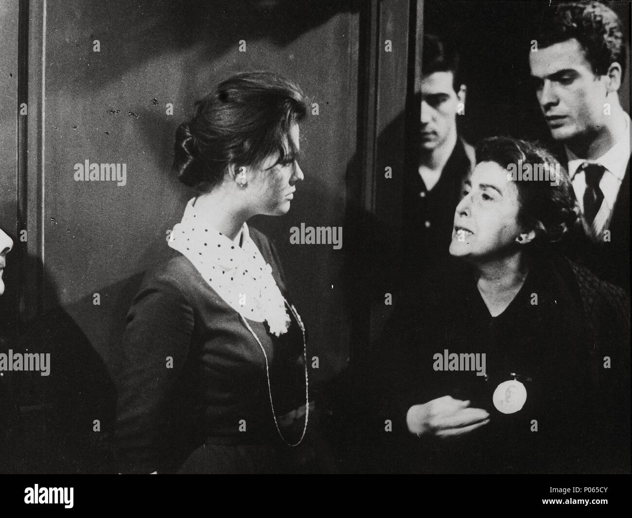 Luchino visconti claudia cardinale -Fotos und -Bildmaterial in hoher ...