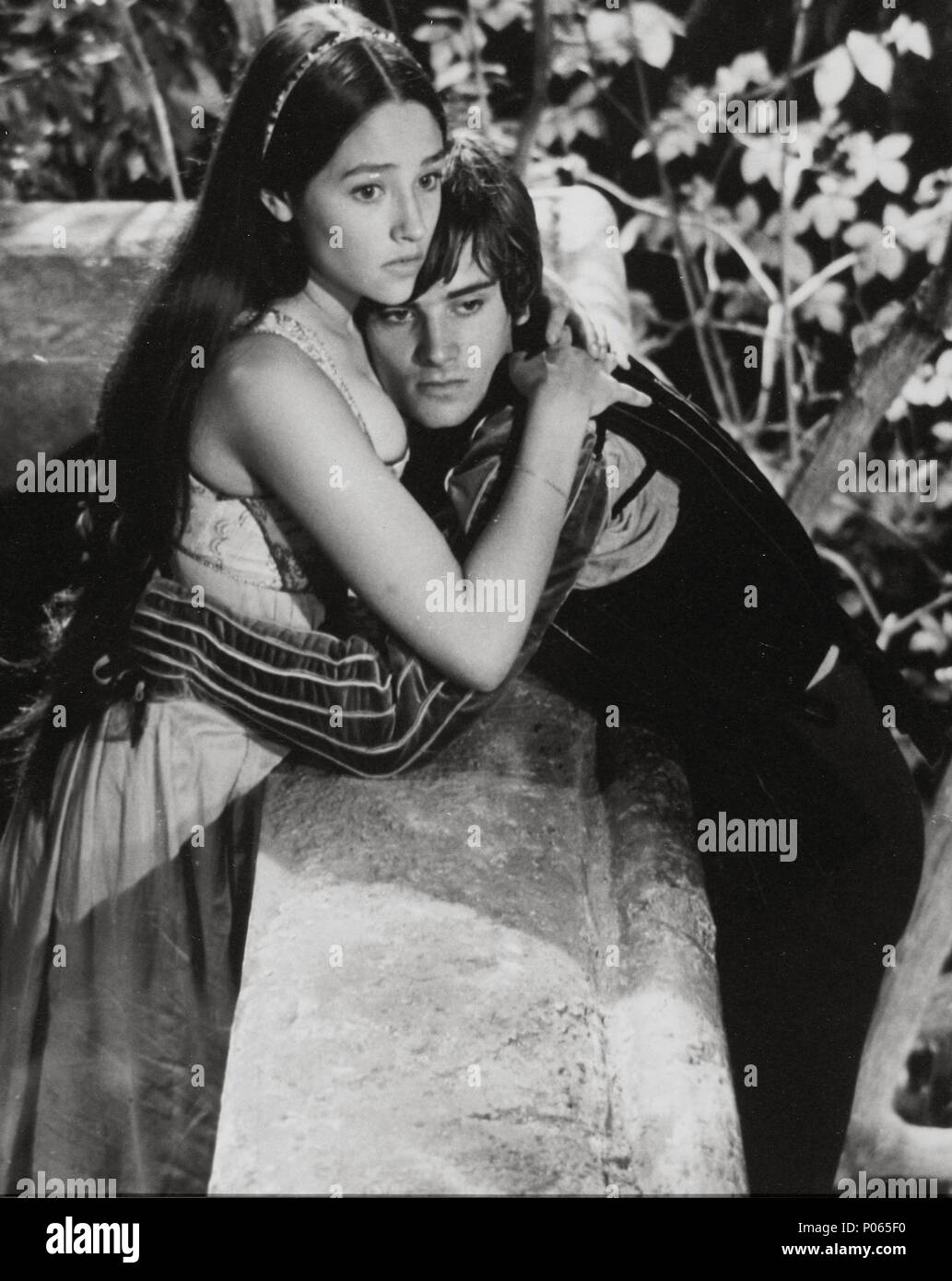 Original Film Titel: ROMEO UND JULIA. Englischer Titel: ROMEO UND JULIA. Regisseur: Franco ...