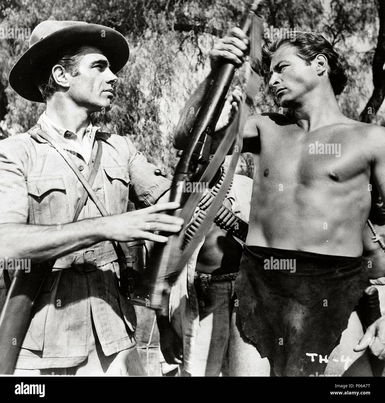 Tarzans wilde wut -Fotos und -Bildmaterial in hoher Auflösung – Alamy