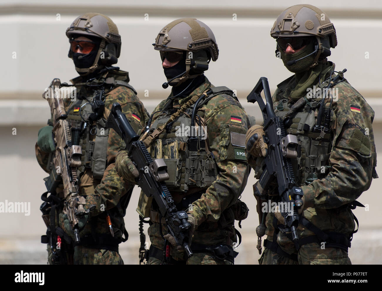 Deutschland, Dresden, Deutschland, Dresden, 09. Juni 2018, besondere ...