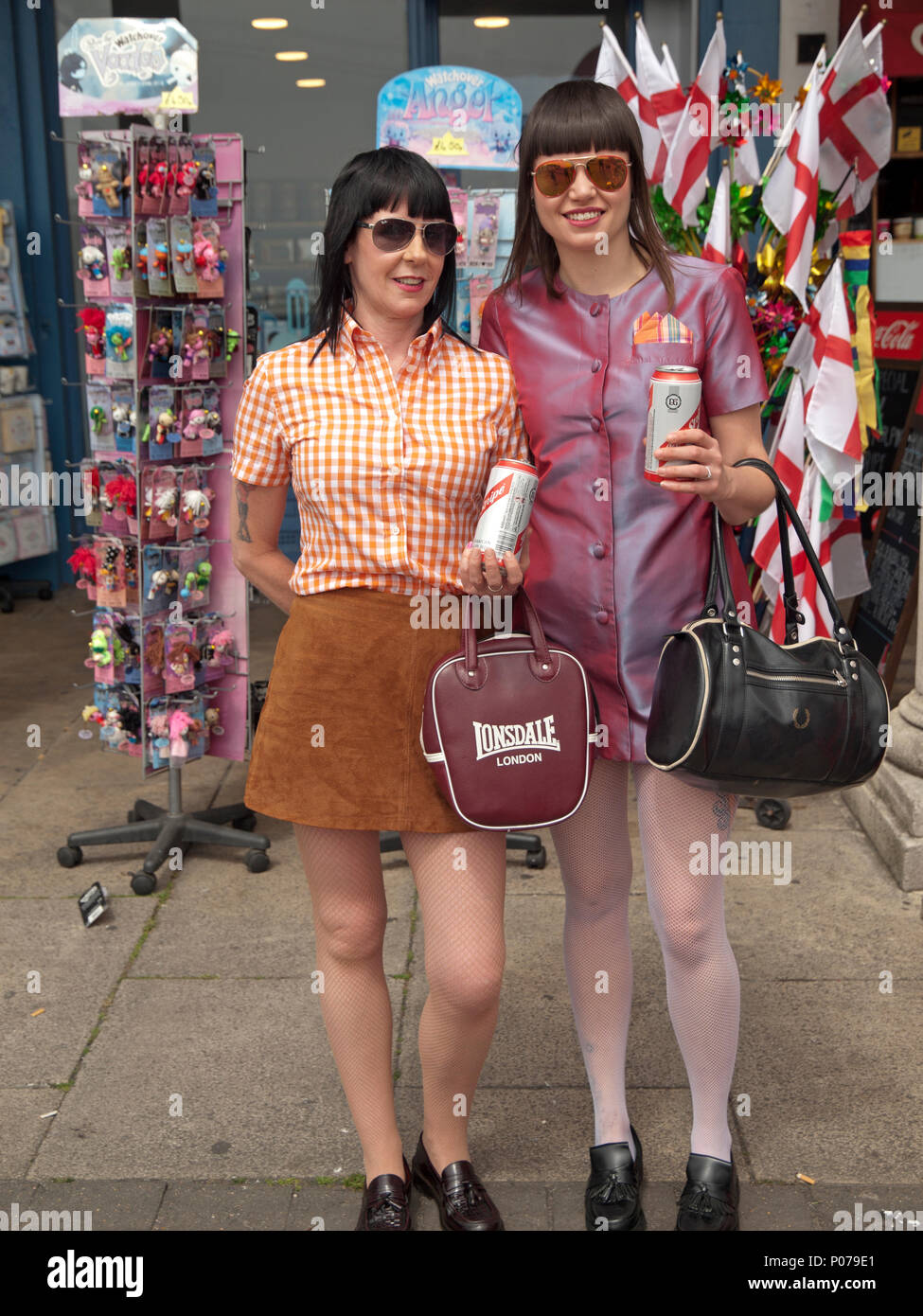 Brighton Skinheads Fotos Und Bildmaterial In Hoher Auflösung Alamy