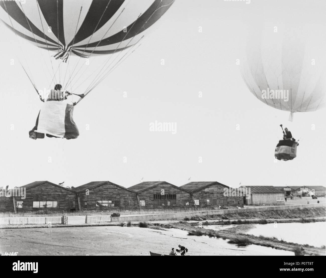 Original Film Titel: Jene ausgezeichneten Männer in ihren fliegenden ...