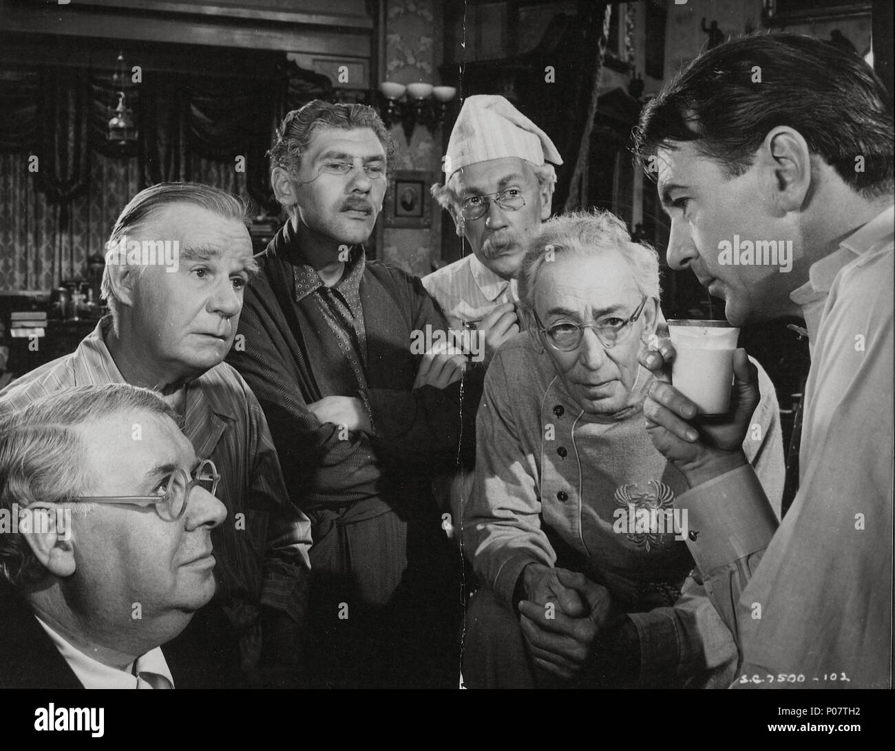 Leonid kinskey -Fotos und -Bildmaterial in hoher Auflösung – Alamy