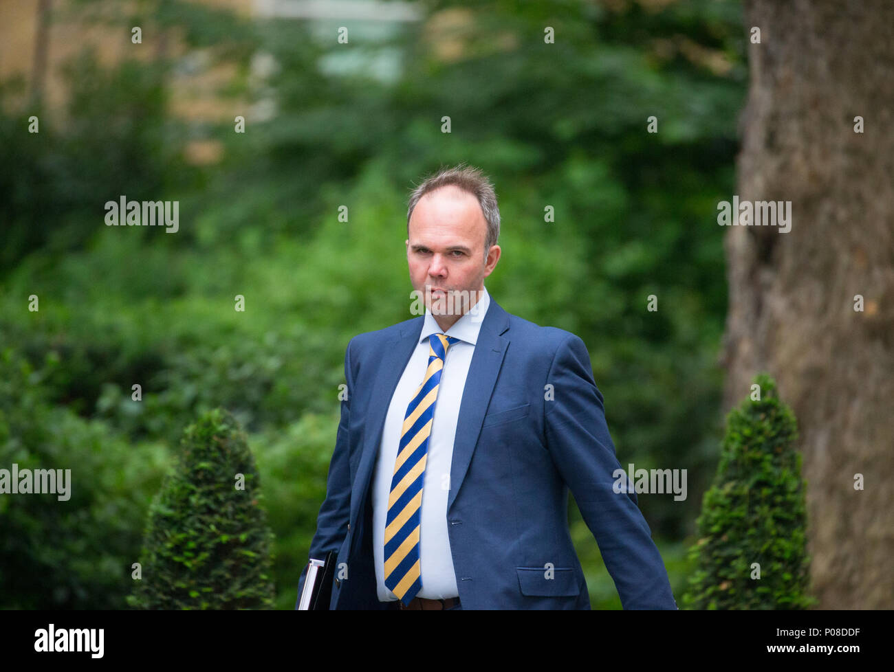 Personalchef in der downing street nummer 10 -Fotos und -Bildmaterial ...