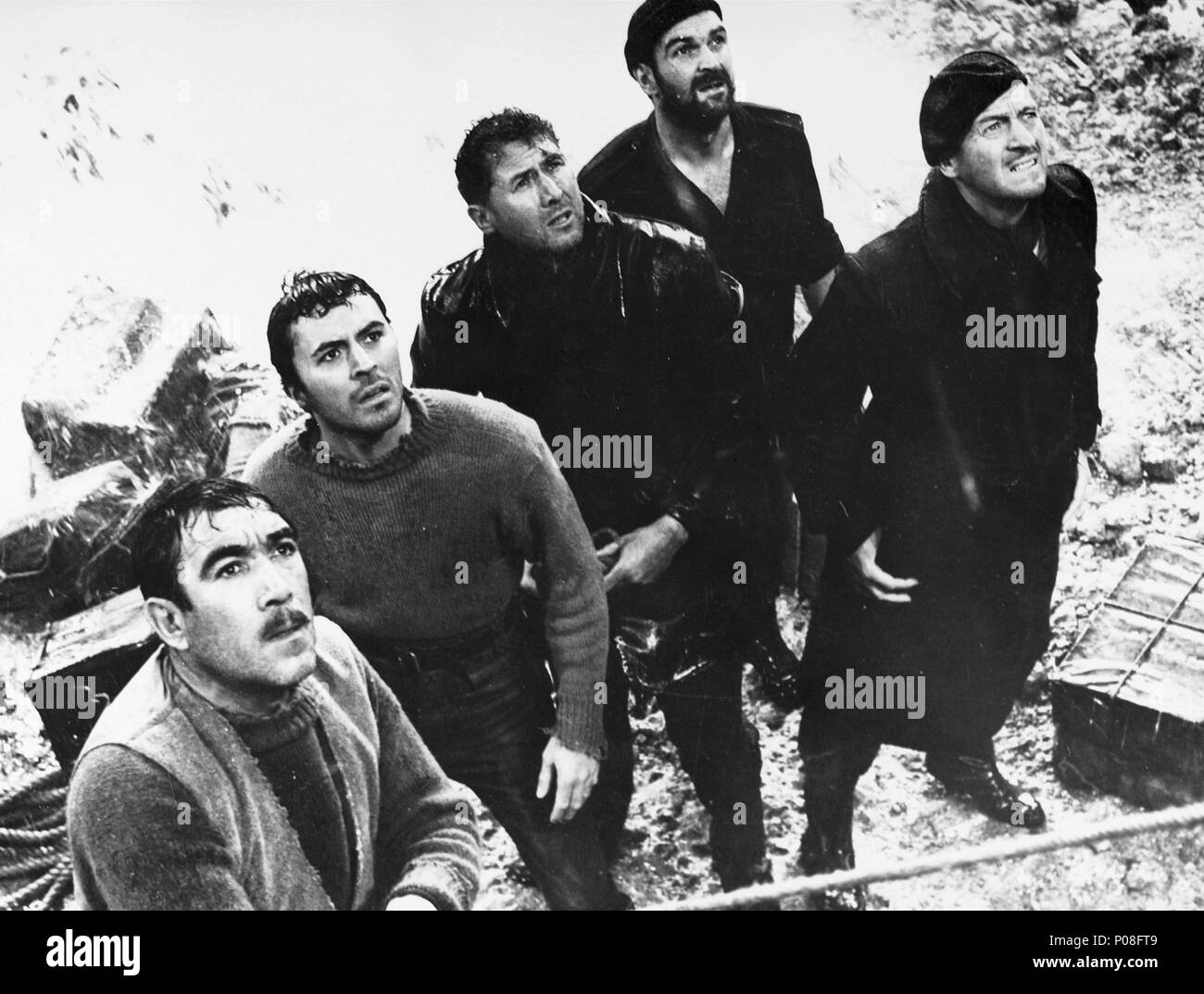 Die waffen von navarone 1961 david niven -Fotos und -Bildmaterial in ...