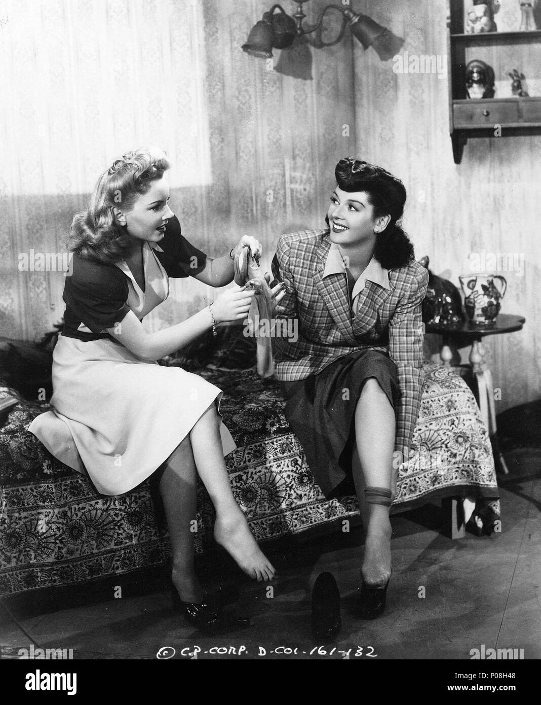 Rosalind russell jahr -Fotos und -Bildmaterial in hoher Auflösung – Alamy