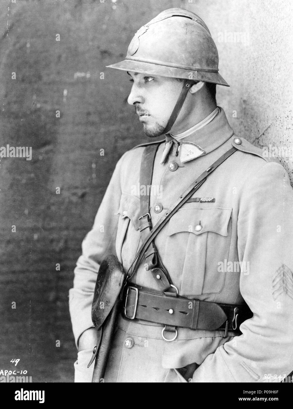 Original Film Titel: die vier Reiter der Apokalypse. Englischer Titel ...