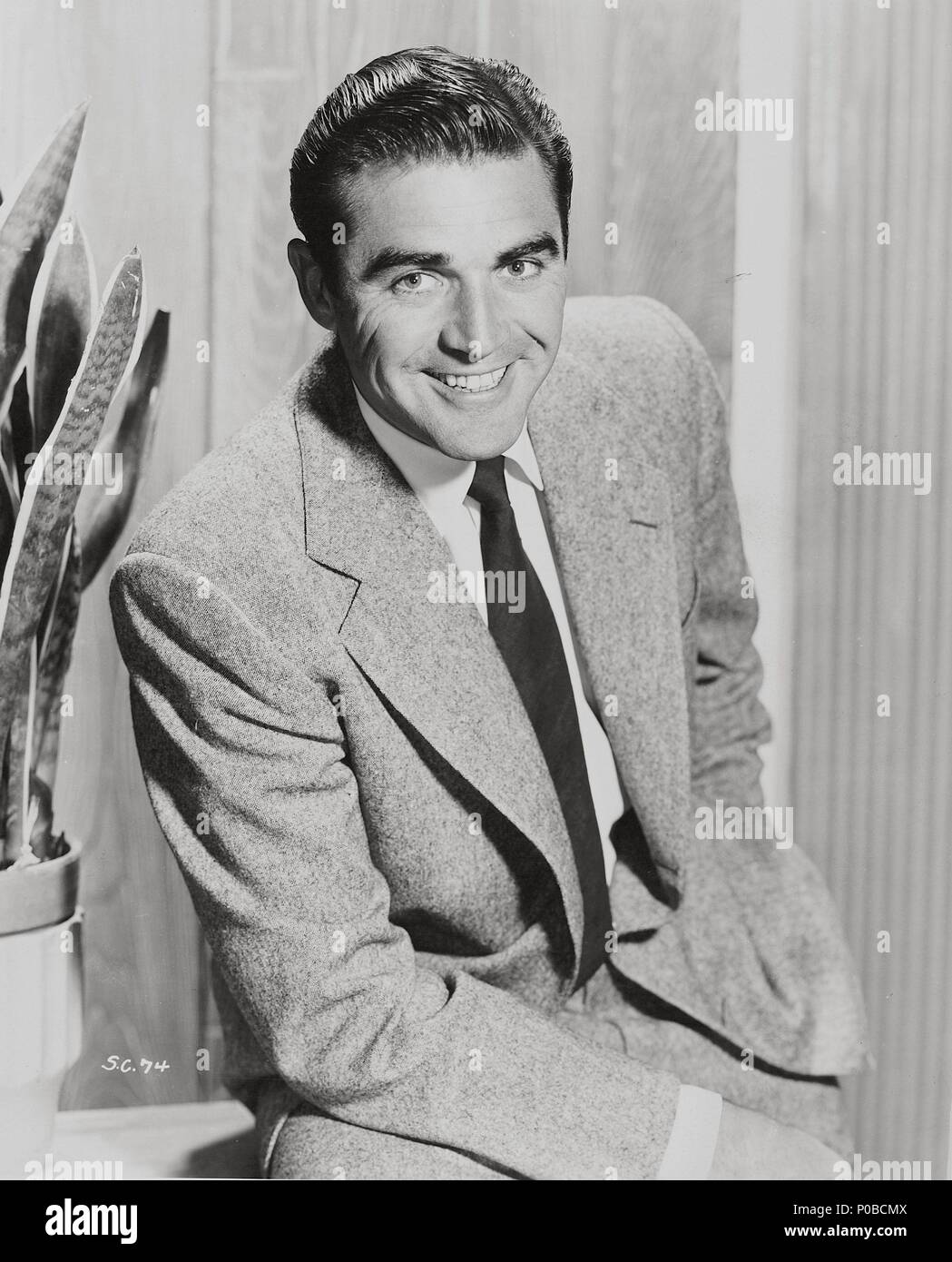 Steve Cochran Stockfotos und -bilder Kaufen - Alamy