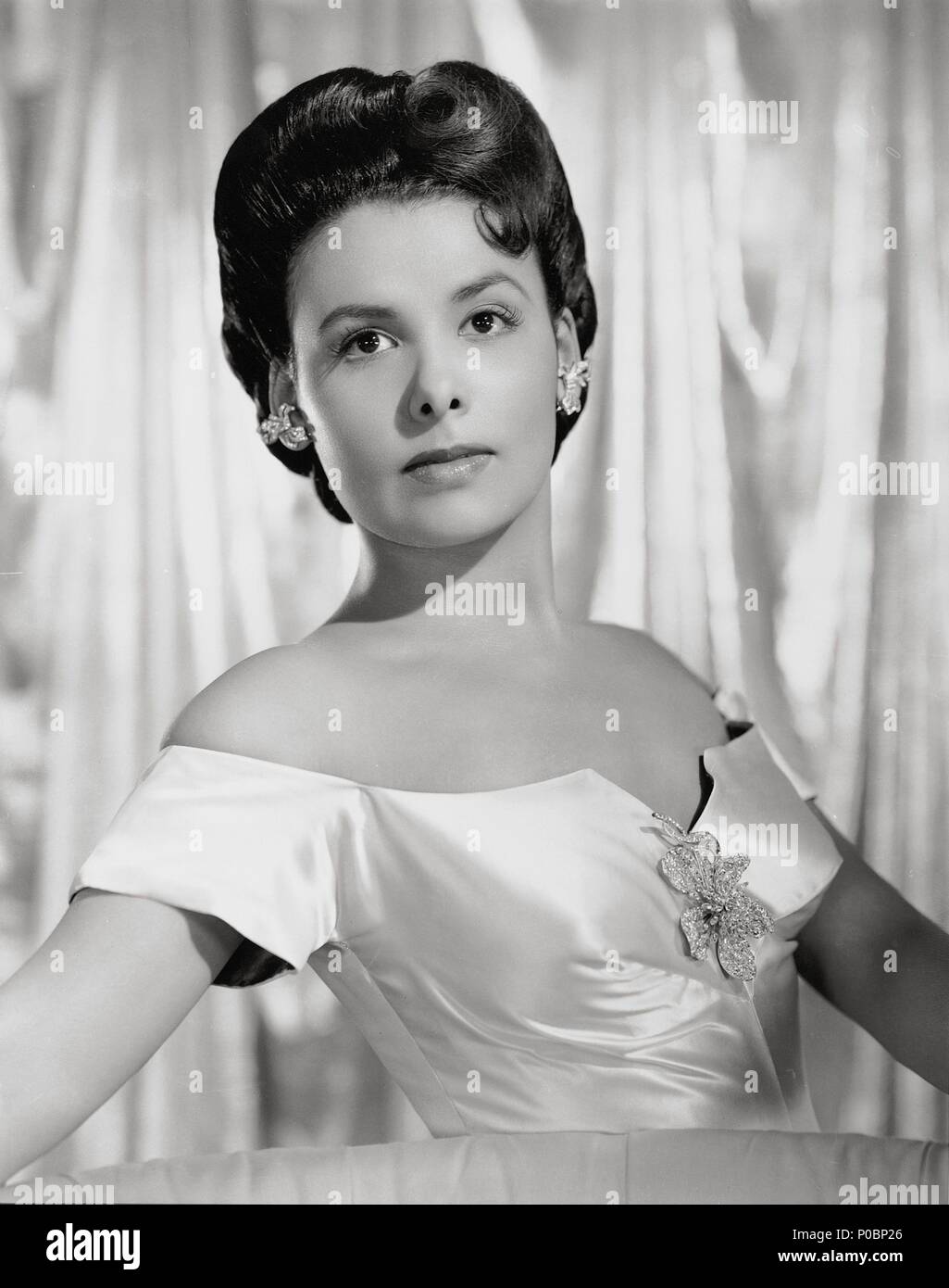 Stars: Lena Horne Stockfotografie - Alamy
