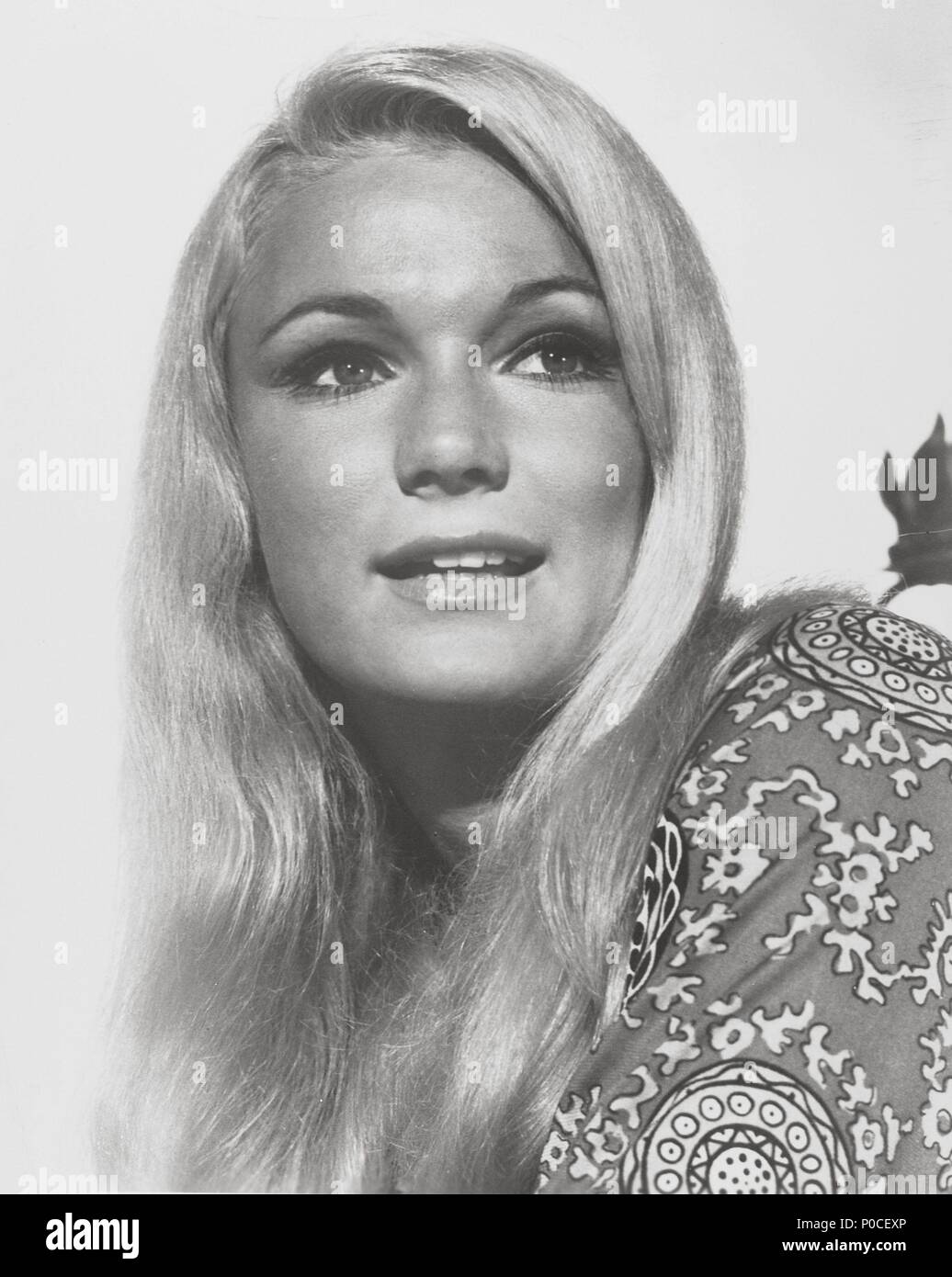 Yvette Mimieux Fotos Und Bildmaterial In Hoher Auflösung Alamy