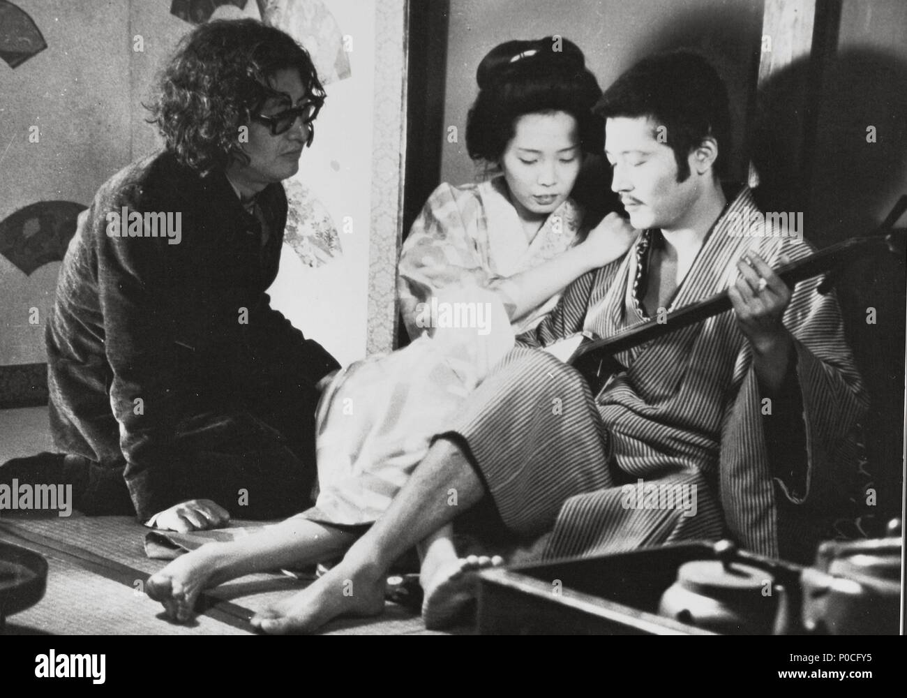 Nagisa oshima tatsuya fuji -Fotos und -Bildmaterial in hoher Auflösung ...