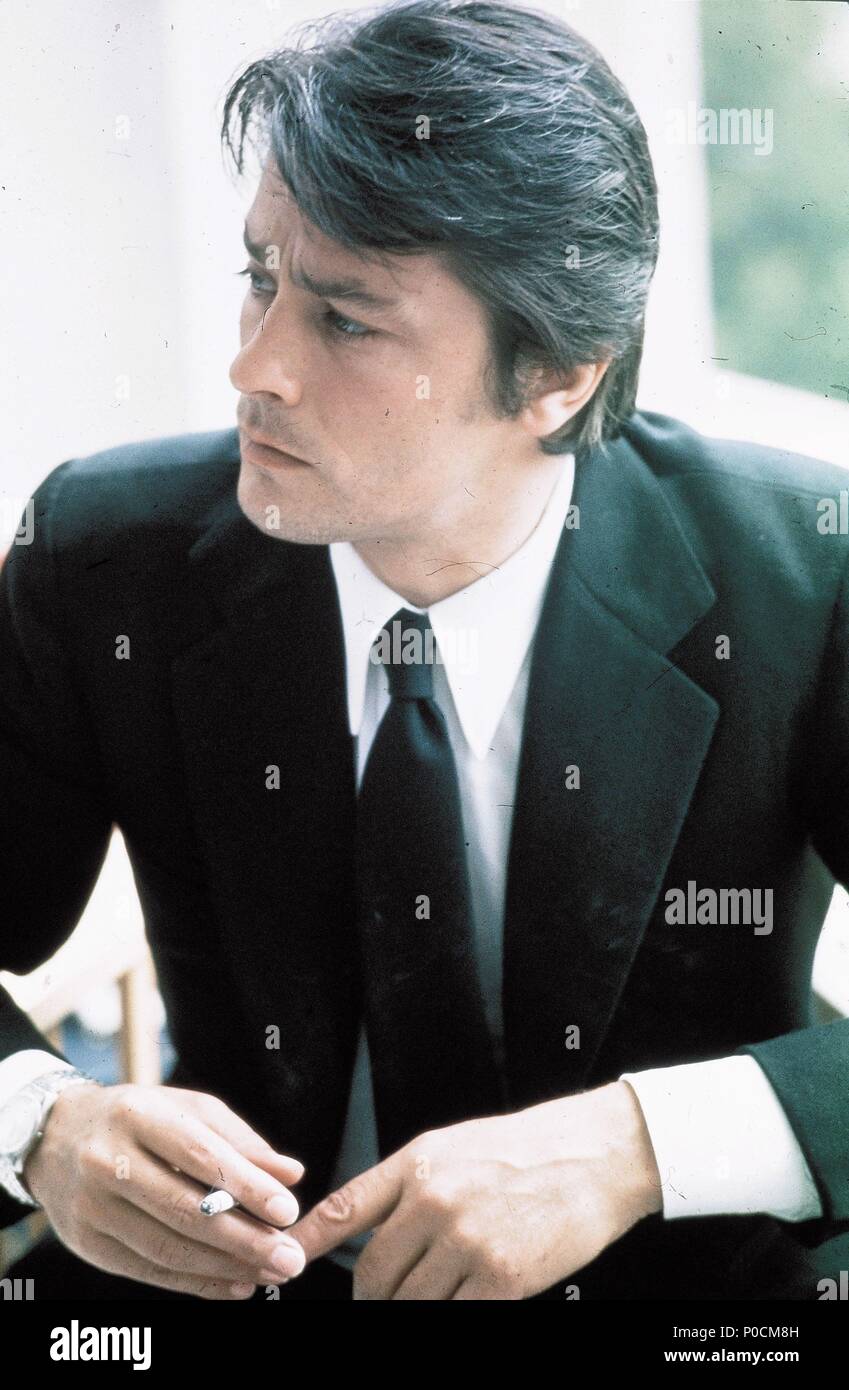 Alain delon -Fotos und -Bildmaterial in hoher Auflösung – Alamy