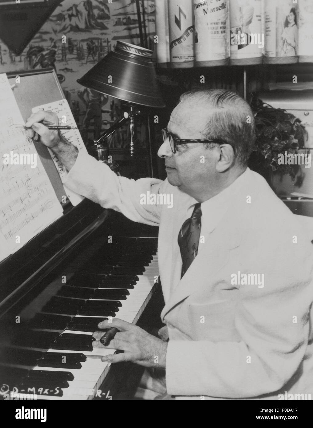 Max steiner -Fotos und -Bildmaterial in hoher Auflösung – Alamy