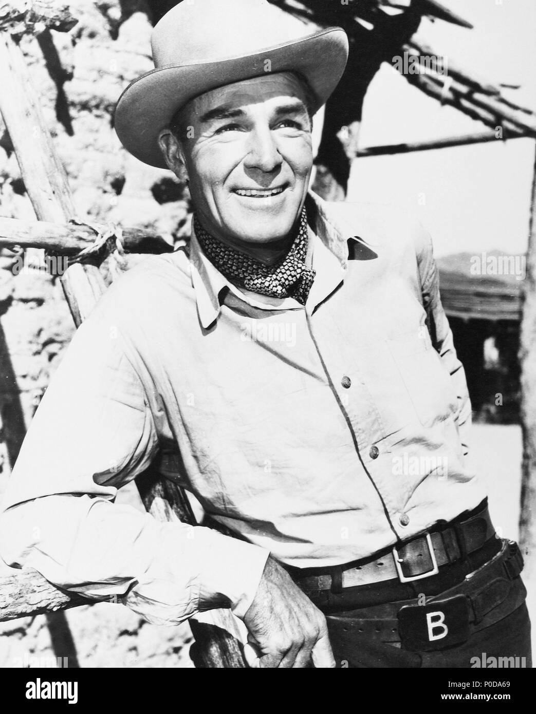Randolph scott -Fotos und -Bildmaterial in hoher Auflösung – Alamy