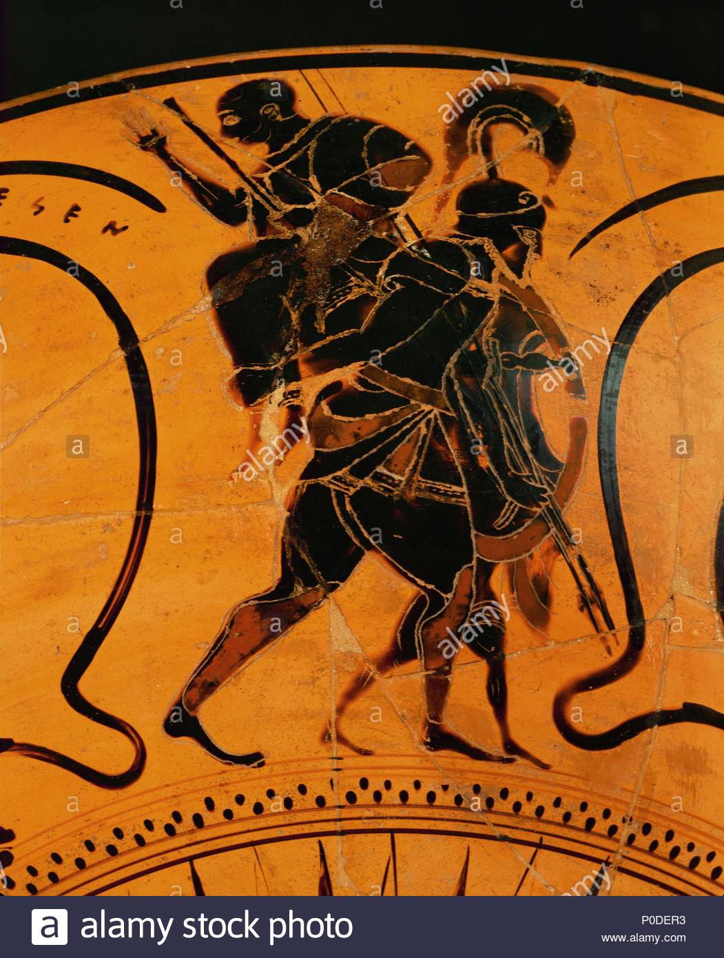 Aeneas And Anchises Stockfotos & Aeneas And Anchises Bilder - Alamy