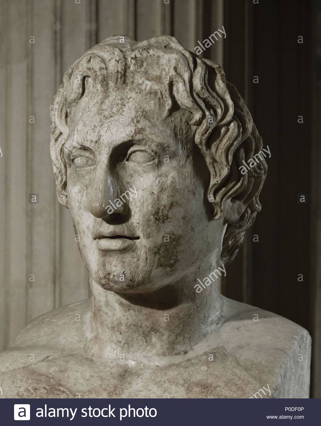 Bildhauer Lysippos Stockfotos & Bildhauer Lysippos Bilder - Alamy