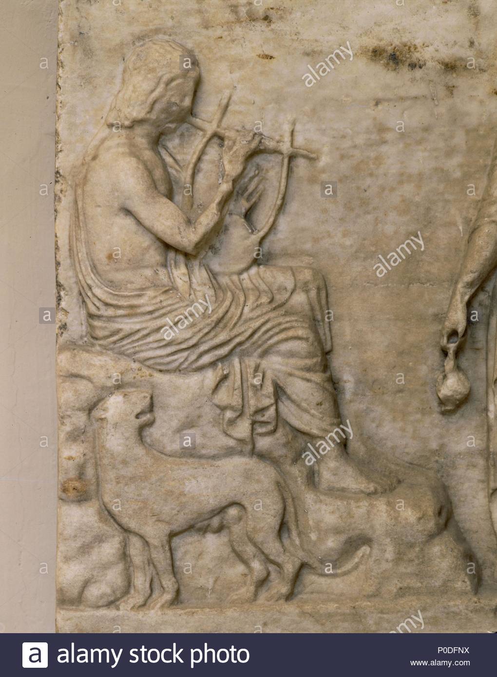 Orpheus und Lyra Stockfotos & Orpheus und Lyra Bilder - Alamy