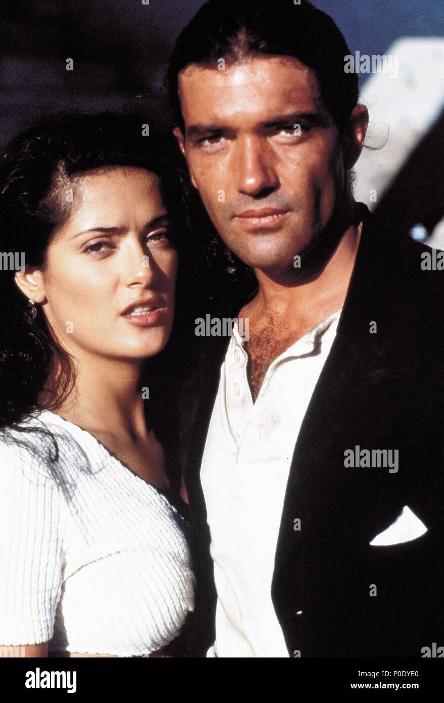 Desperado 1995 antonio banderas salma -Fotos und -Bildmaterial in hoher ...