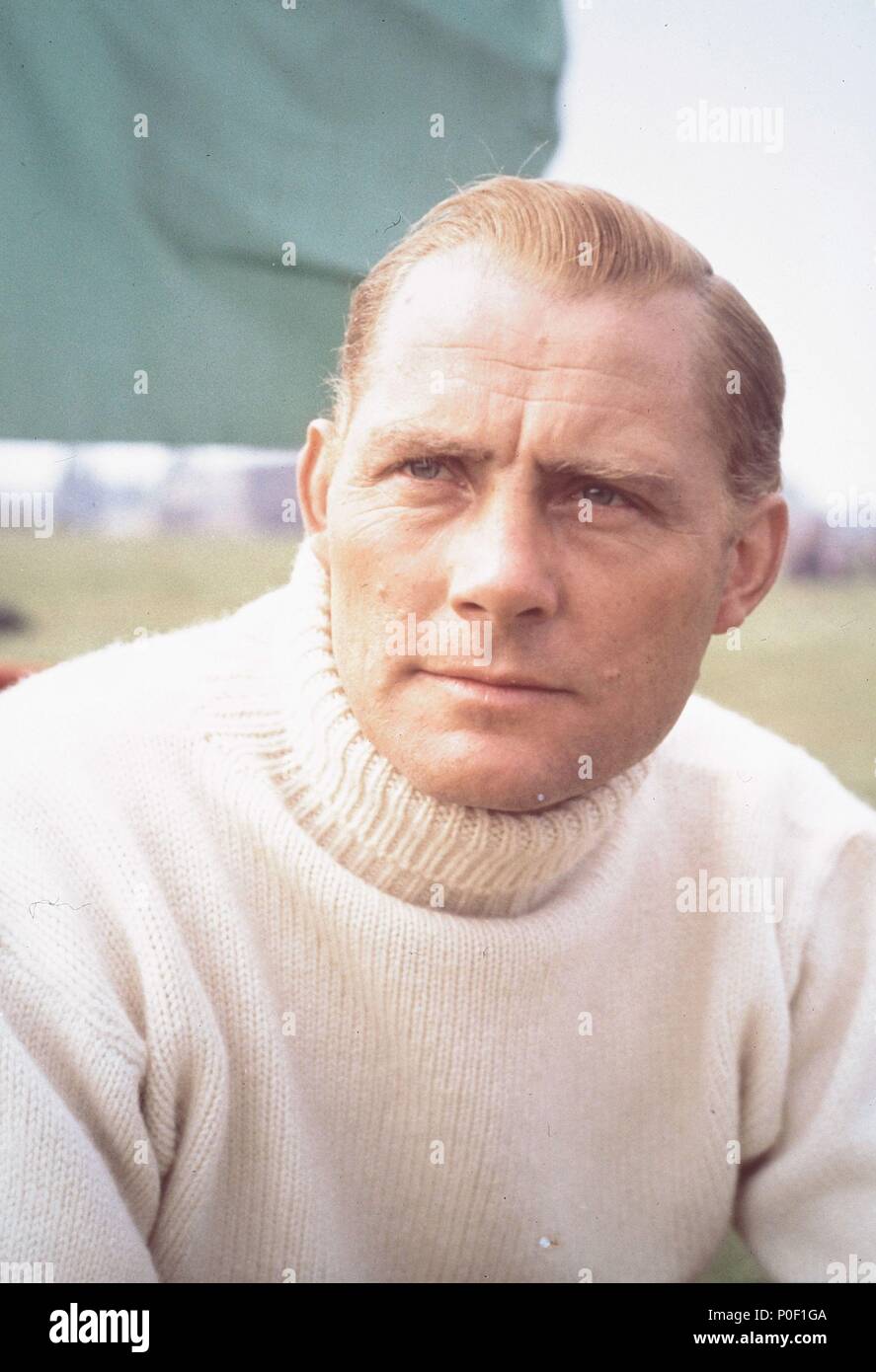 Robert Shaw Portrait Stockfotos und -bilder Kaufen - Alamy